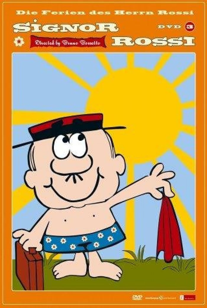 Mr. Rossi Looks For Happiness [1976] - dealerinternet