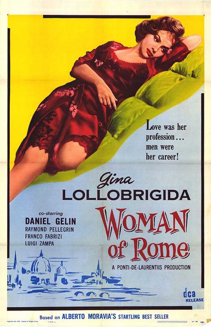 An American In Rome [1954] | newest movies - healthcarethepiratebay